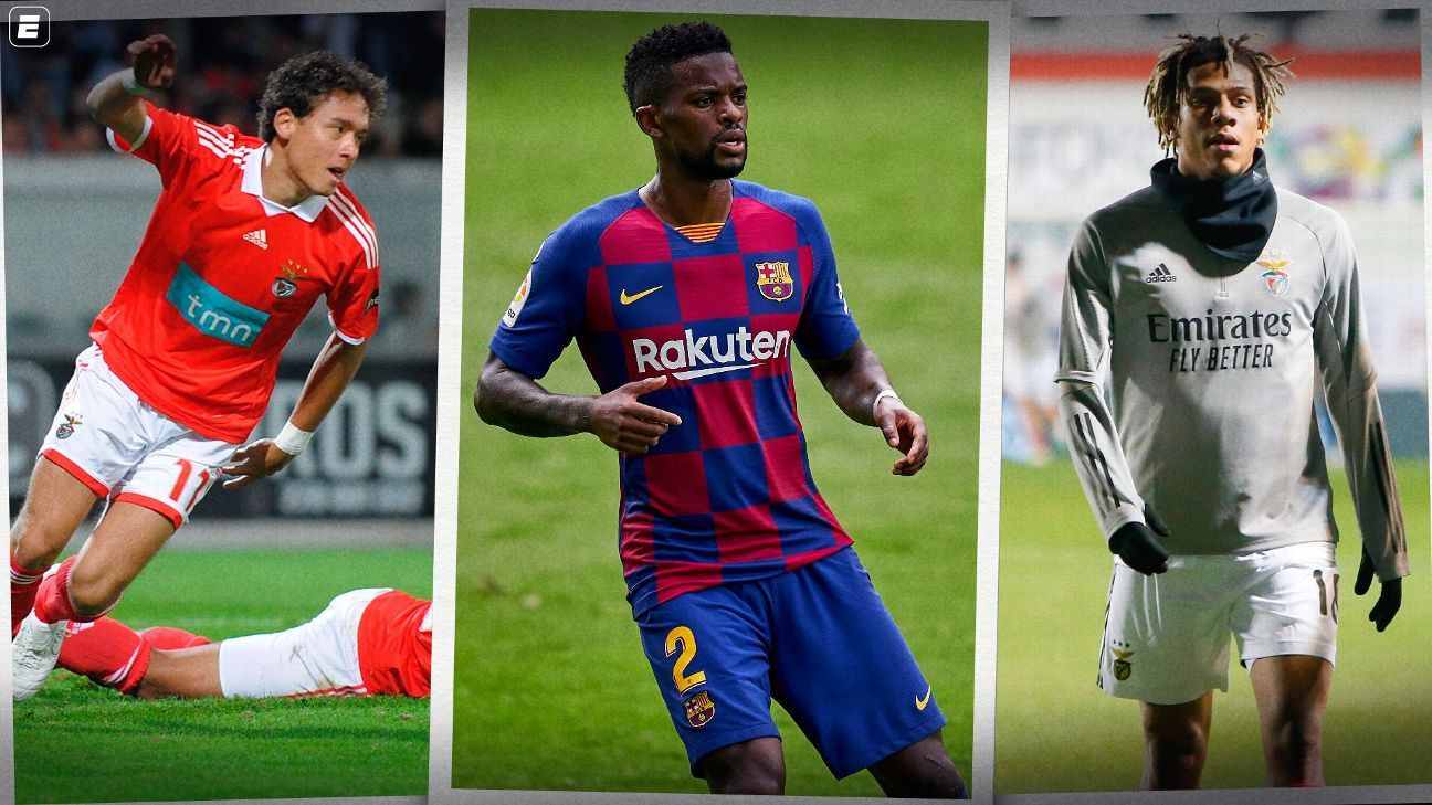 Futebol na ESPN - Jogos, estatísticas e lances