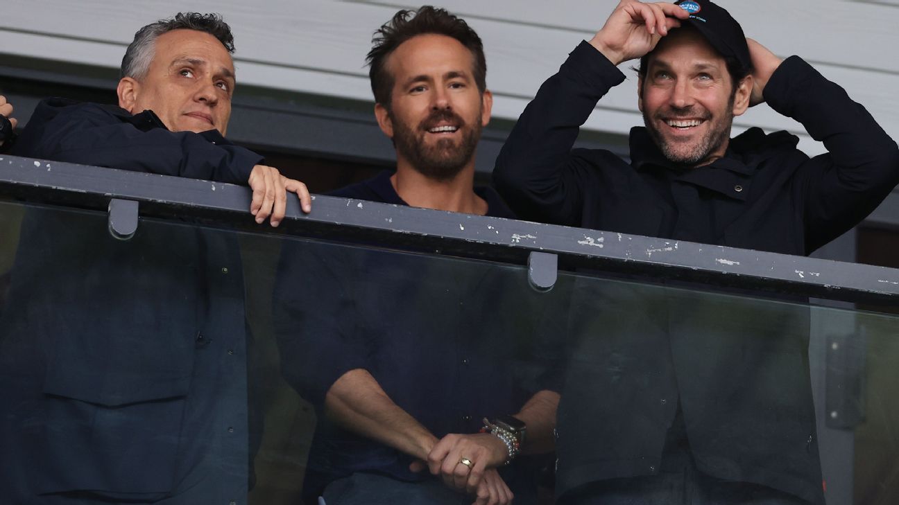 Avengers director Joe Russo joins Sheffield United board - ESPN