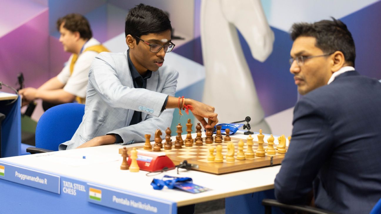 Chess - Latest News, Updates