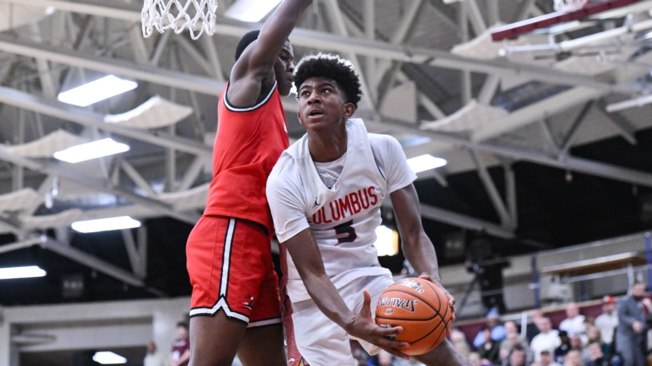 Men's college basketball recruiting updates - ESPN