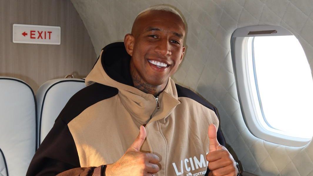 Anderson Talisca deixa Al Nassr de Cristiano Ronaldo e é anunciado por ...