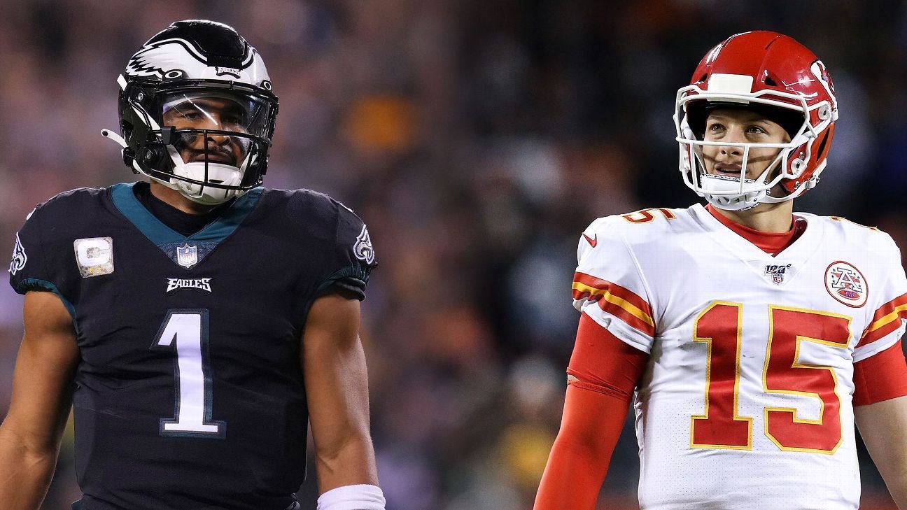 NFL por ESPN - Resultados, estadísticas y highlights