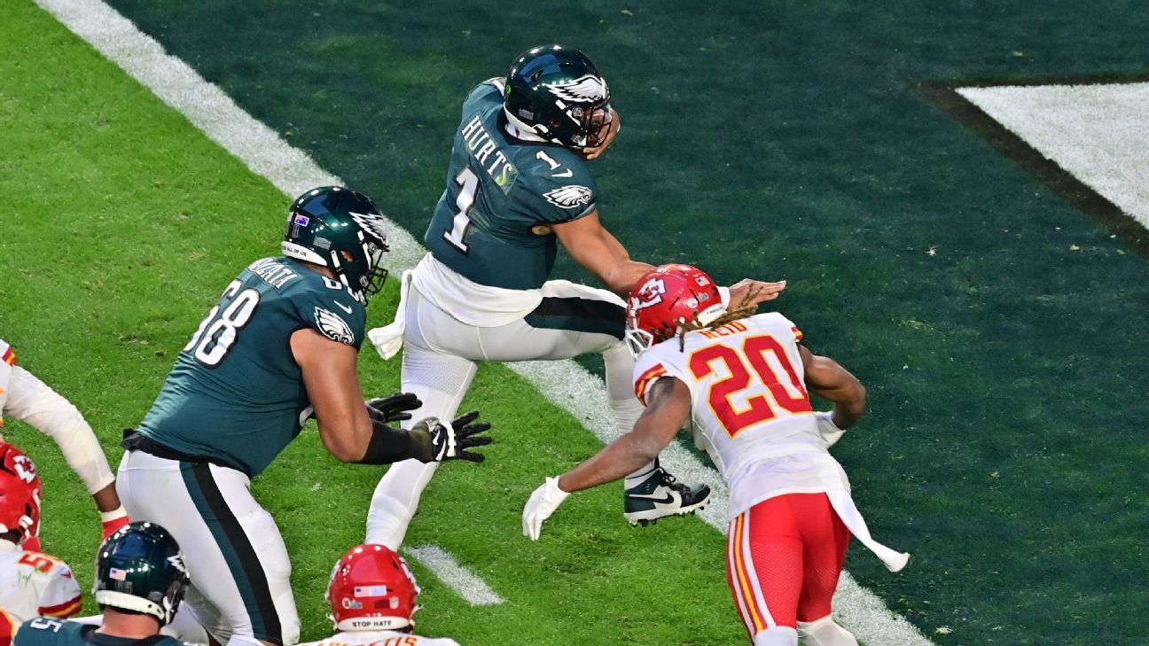 Mike Clay's Super Bowl playbook: Betting analysis and favorite plays - ESPN