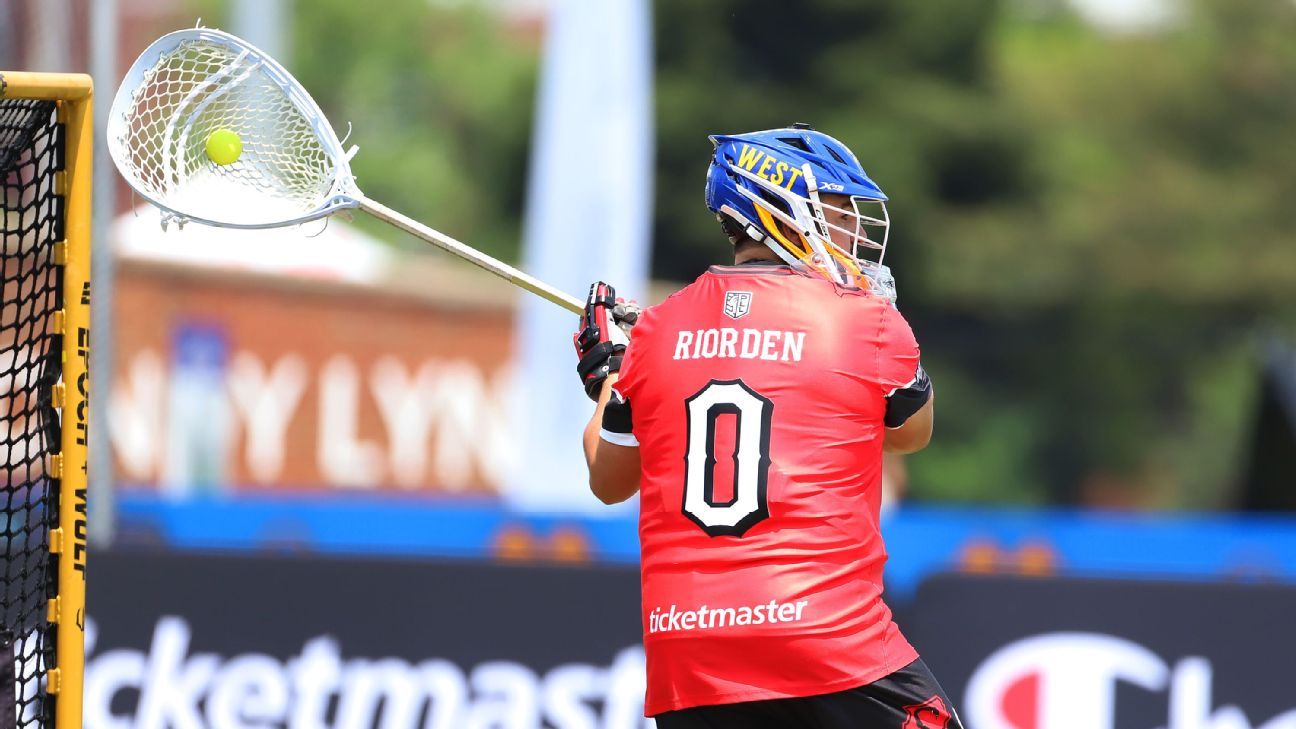 Carolina Chaos hire Roy Colsey as coach, Spencer Ford as GM - ESPN