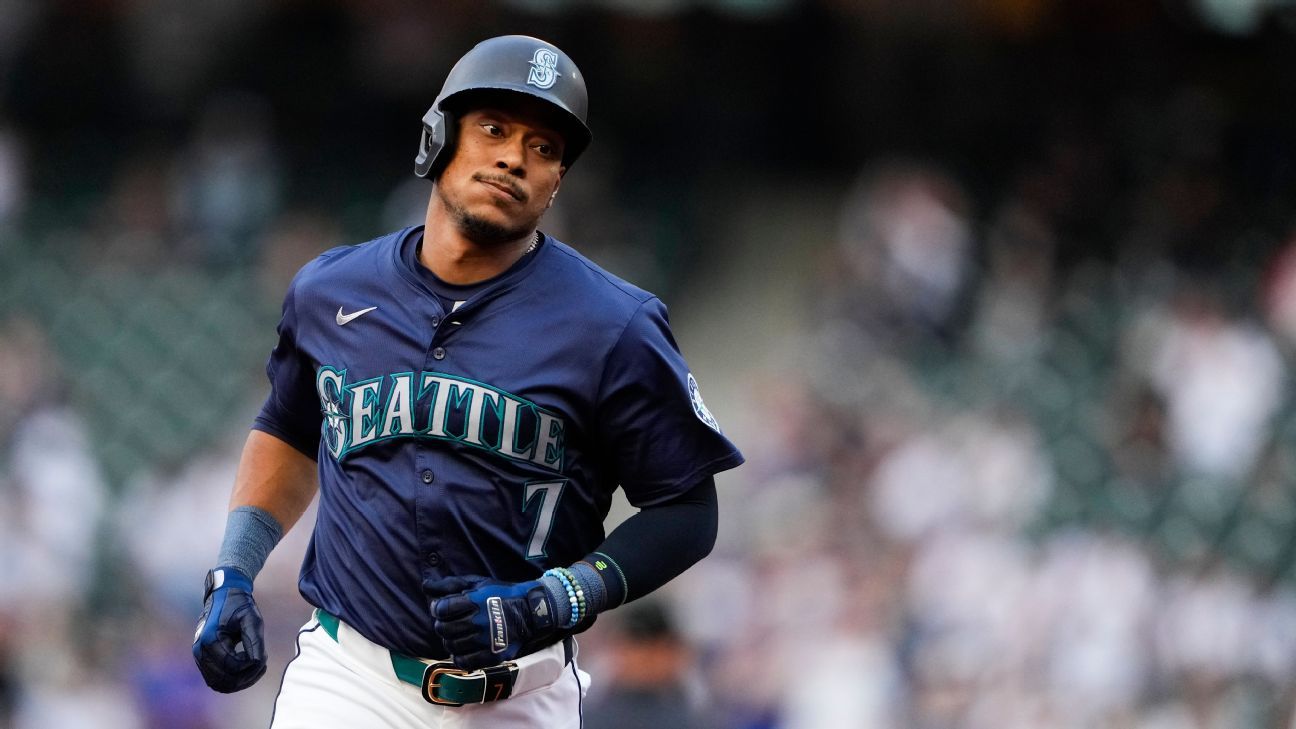 Mets y Jorge Polanco pactan 2 años y $40M, fuentes - ESPN