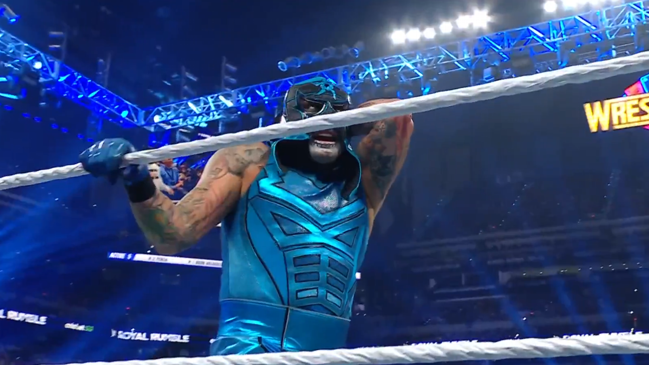 Royal Rumble 2025: Penta y Rey Mysterio deslumbraron; Jey Uso el ...