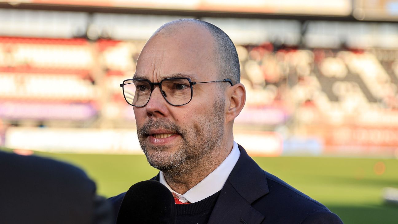 Nijkamp over visie van Sparta: "Zijn nu bezig met de korte termijn ...