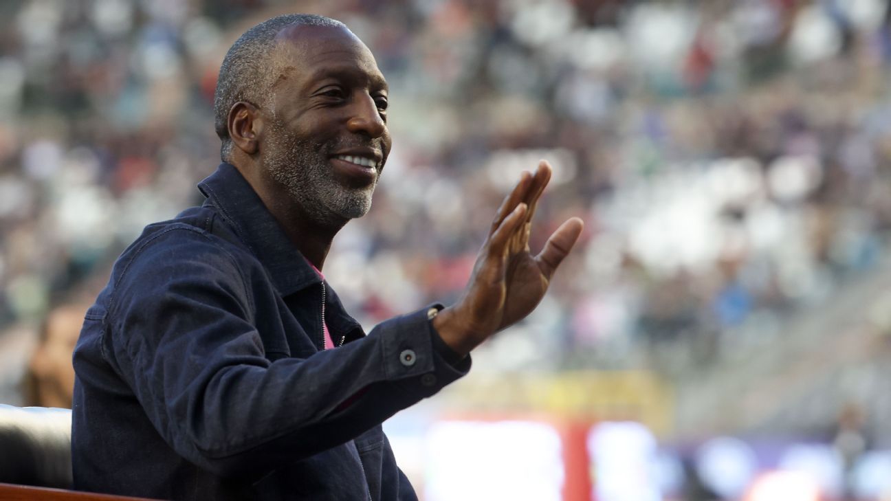 Grand Slam Track signs deal for Peacock, CW to show races - ESPN