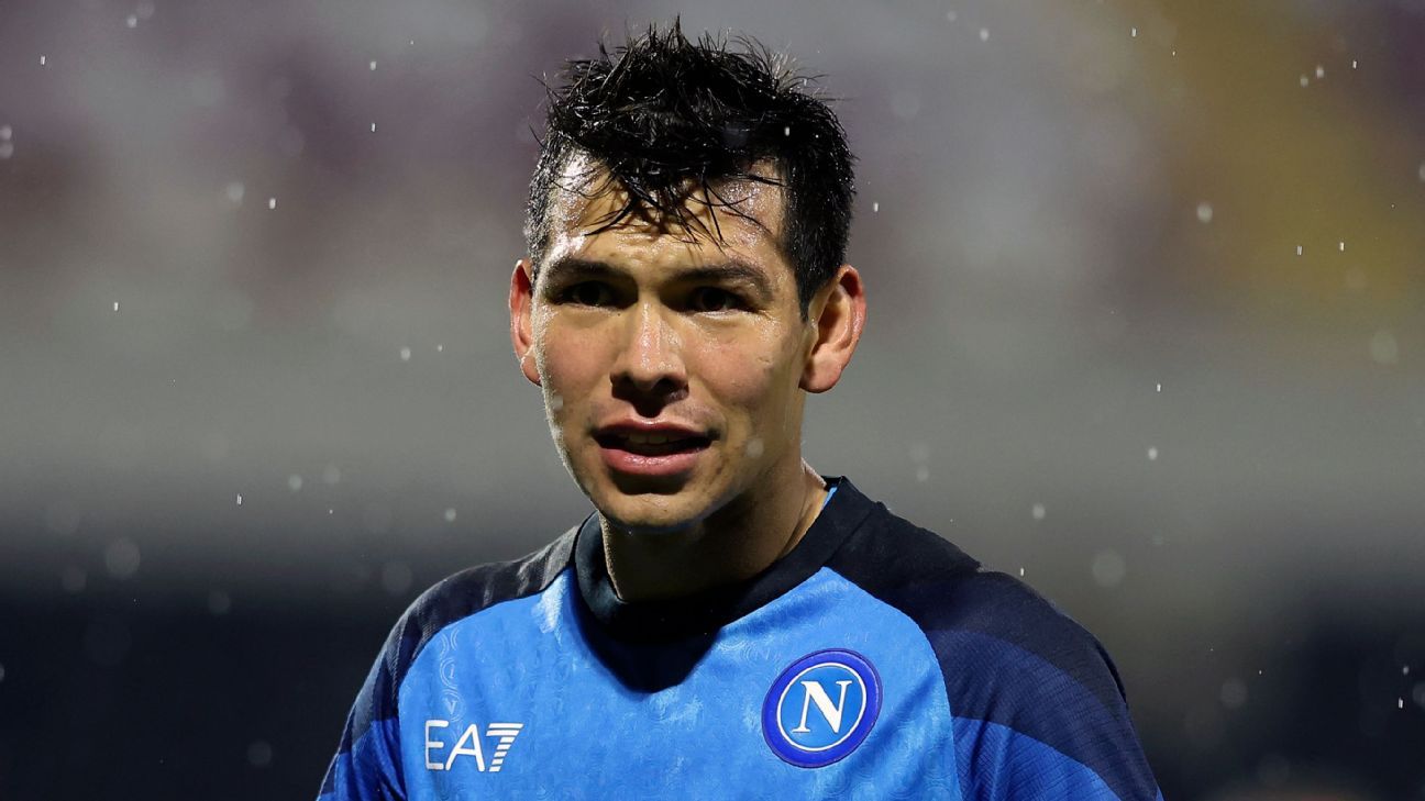 Gimenez debutó con gol: ¿cómo le ha ido a los mexicanos en Serie A? - ESPN