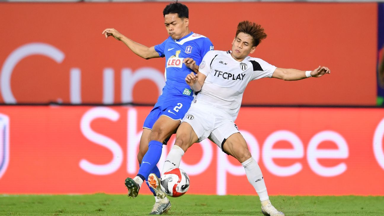 BG Pathum United produce good, bad and ugly before trudging into ASEAN ...