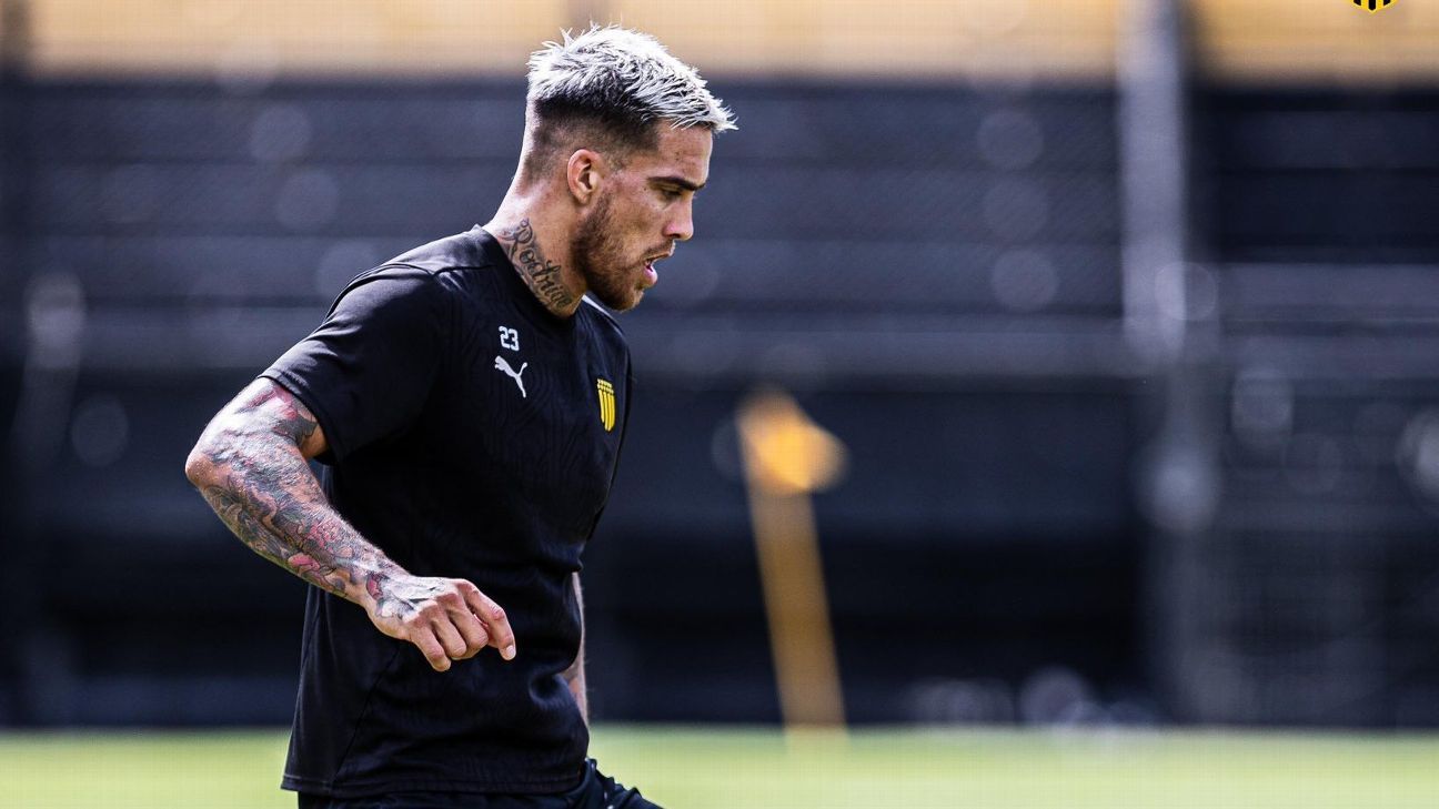 Javier Méndez: "Nuestro objetivo es ser campeones uruguayos y llegar lo ...