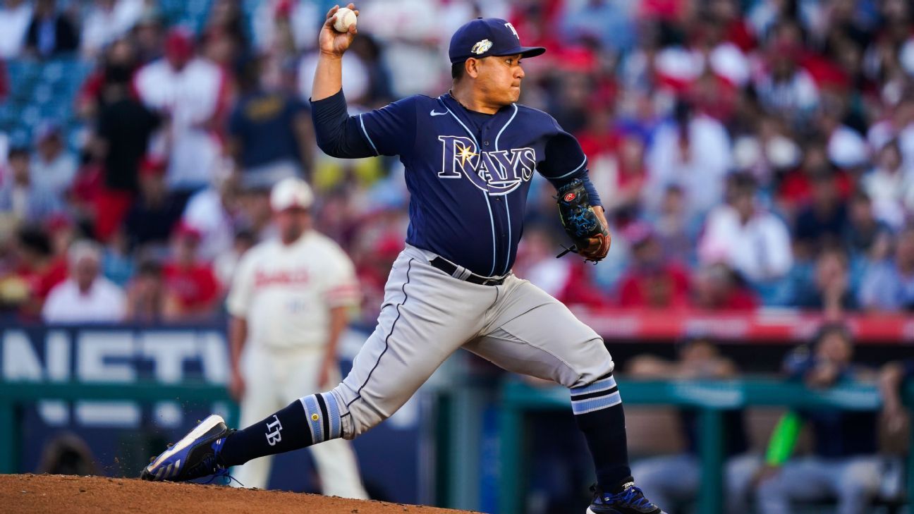 Ty France y Erasmo Ramírez se unen a los Twins - ESPN