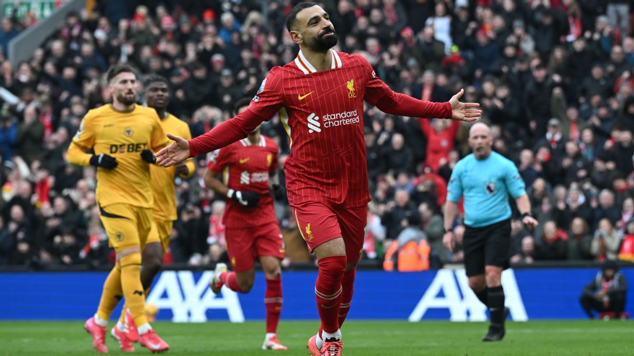 Football on ESPN - Scores, Stats and Highlights