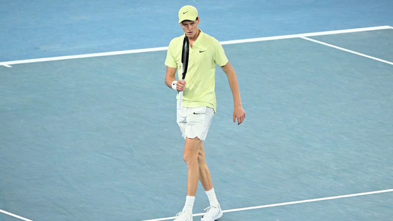 Jannik Sinner, clave en el presente de Joao Fonseca: las razones - ESPN