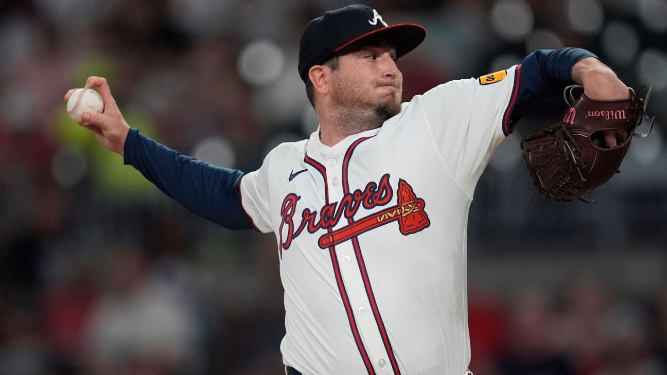 Texas Rangers suman al relevista Luke Jackson - ESPN