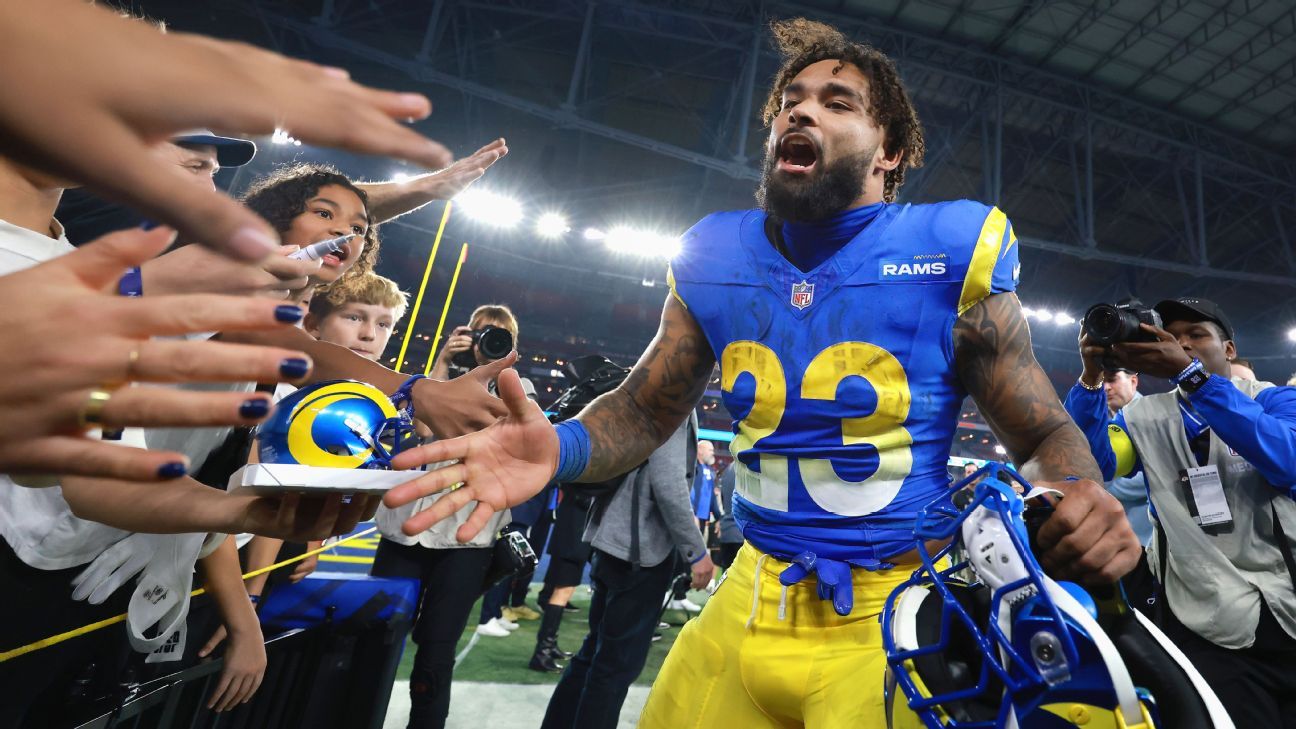 NFL on ESPN - Scores, Stats and Highlights