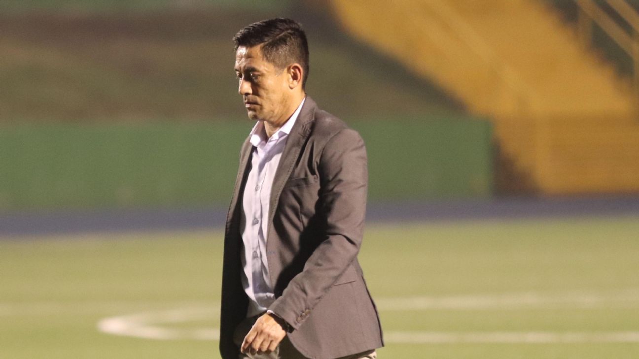 Rigoberto Gómez es destituido como DT de la Selección Sub-17 de ...