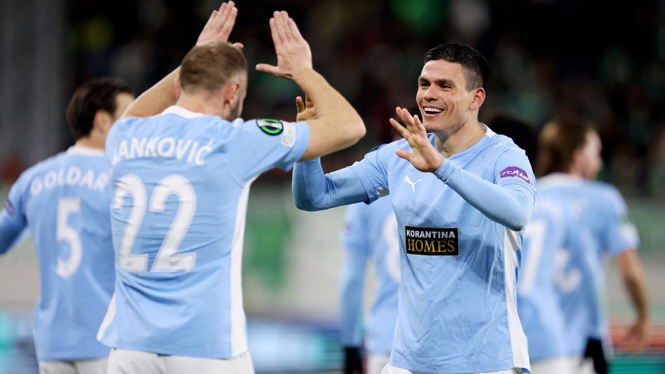 Jonathan Silva habló en SportsCenter: su gol más importante, en Pafos ...