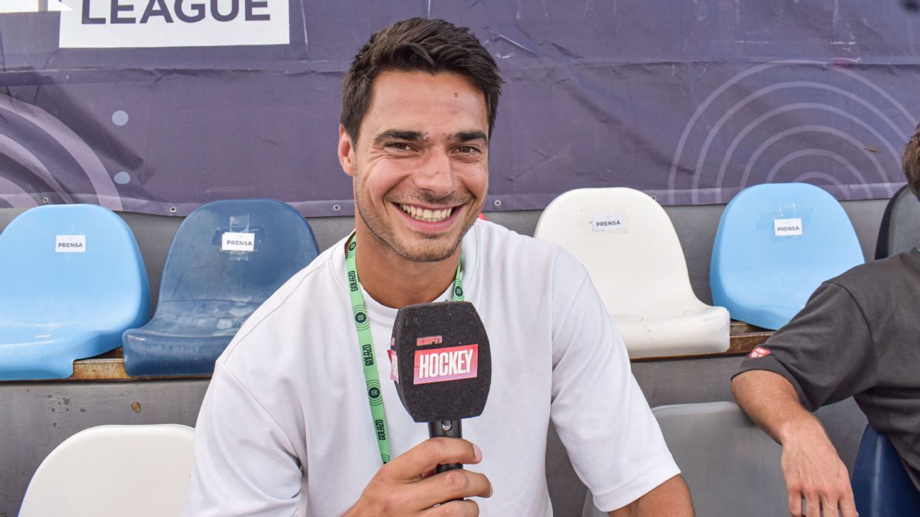 Alexander Hendrickx, la leyenda de Bélgica que sigue en busca de más - ESPN