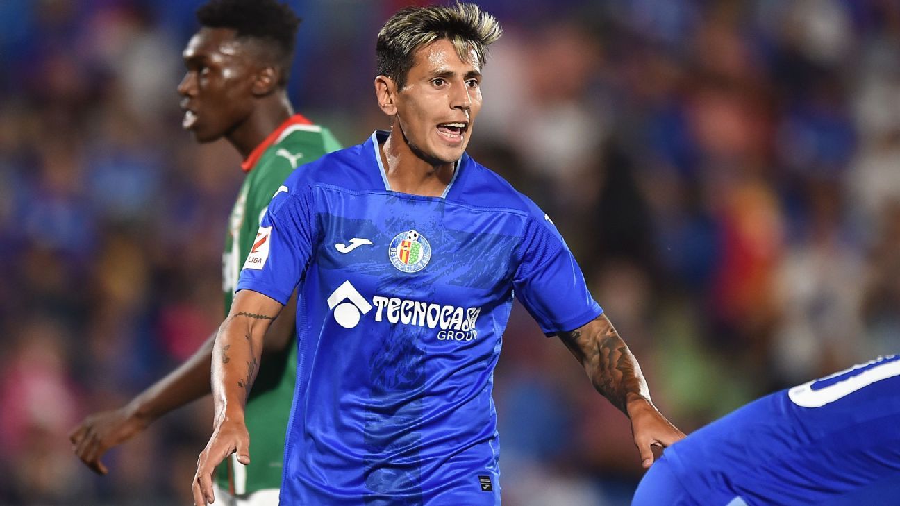 Corinthians encaminha contratação do lateral Fabrizio Angileri, do ...