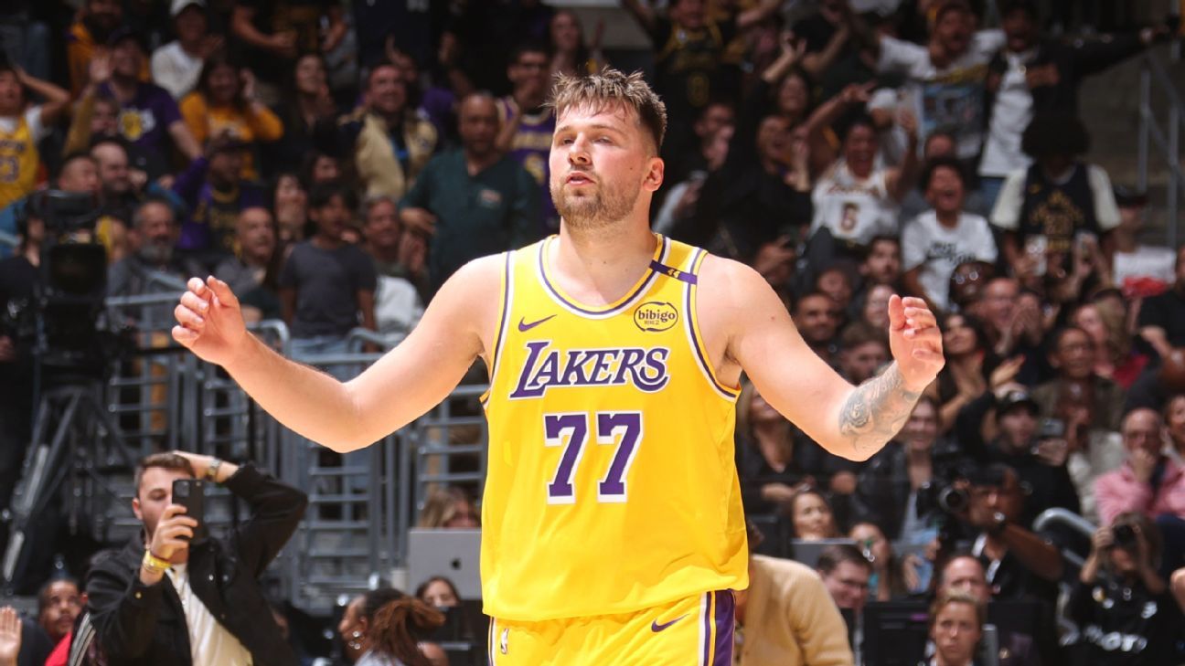 NBA: Informes de ejecutivos sobre acuerdos de Doncic, Butler y Fox - ESPN