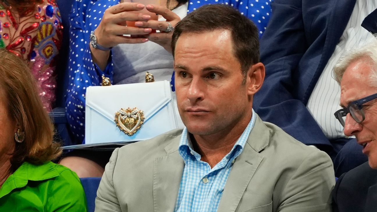 Roddick reveló quién va a ser la próxima estrella del tenis mundial ...