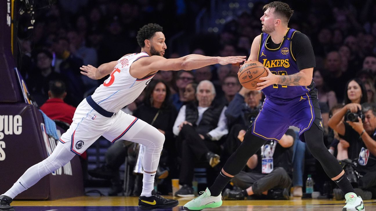 NBA por ESPN - Resultados, estadísticas y highlights