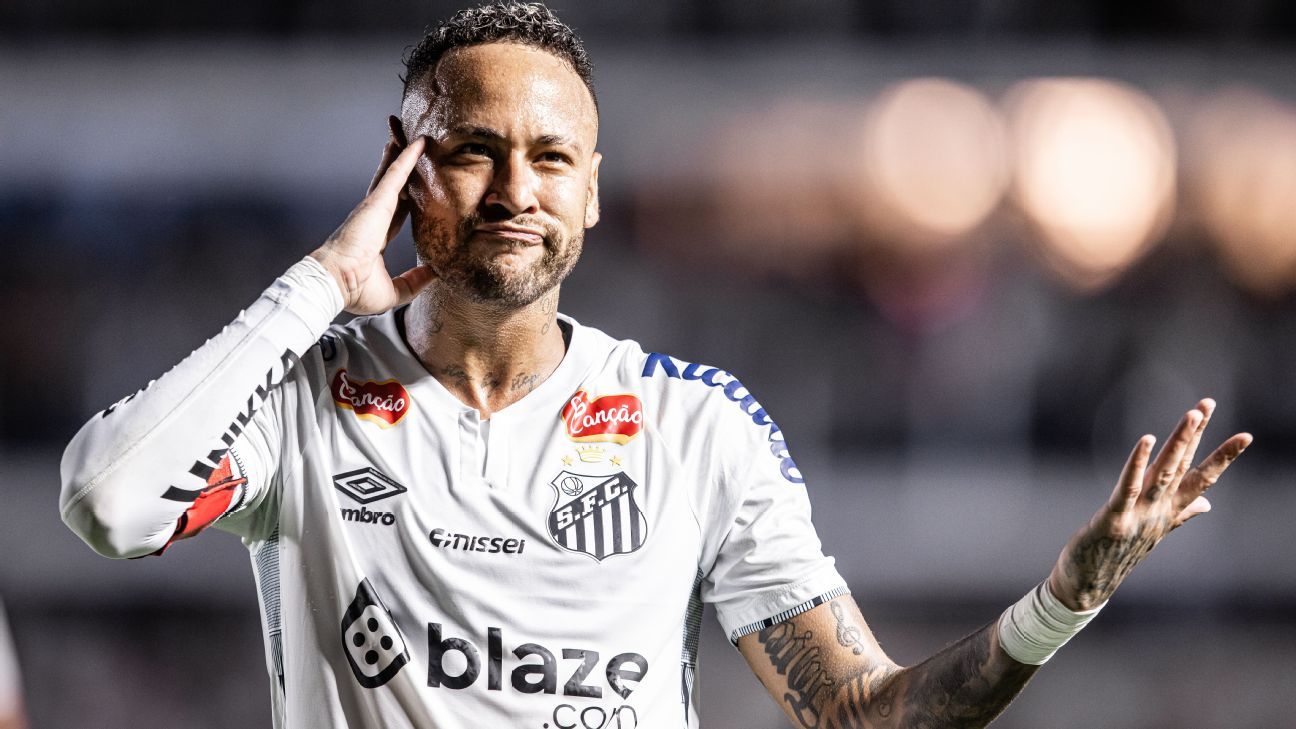 'Neymar adoraria voltar ao Barcelona', diz André Cury - ESPN