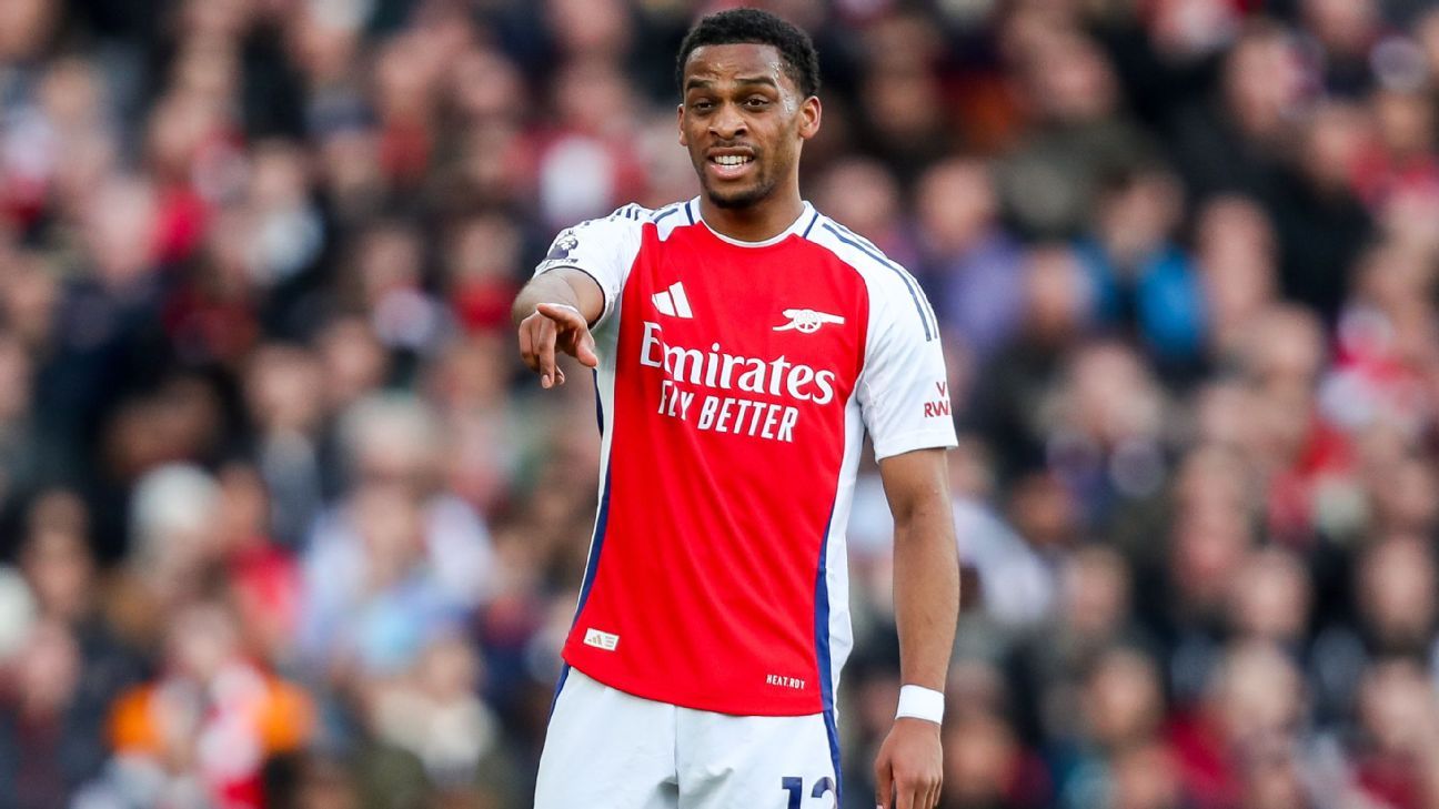 Timber waakt voor PSV: "Champions League is altijd anders" - ESPN