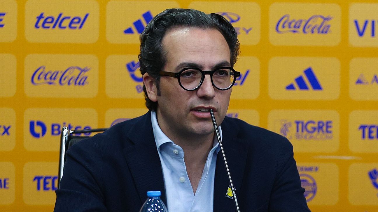Mauricio Culebro: Los jugadores no mandan en Tigres - ESPN