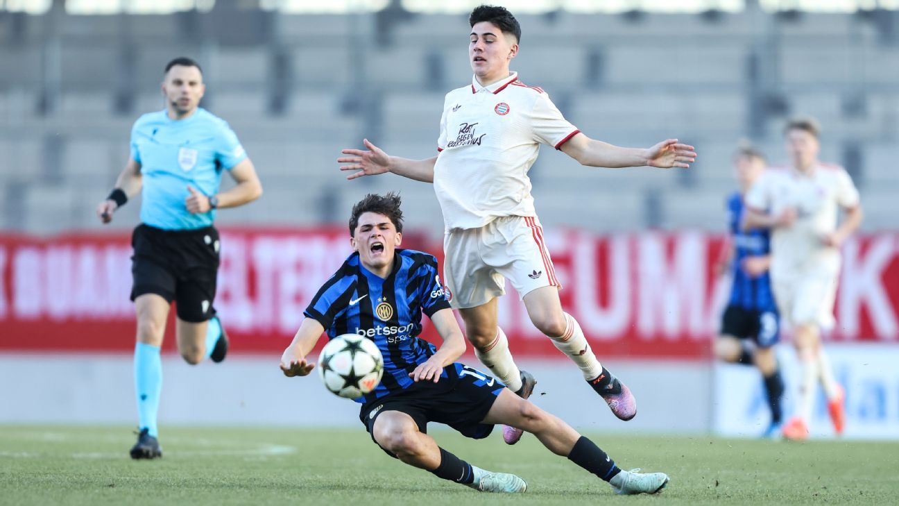 Felipe Chávez no fue incluido en la nómina del Bayern Munich para el ...