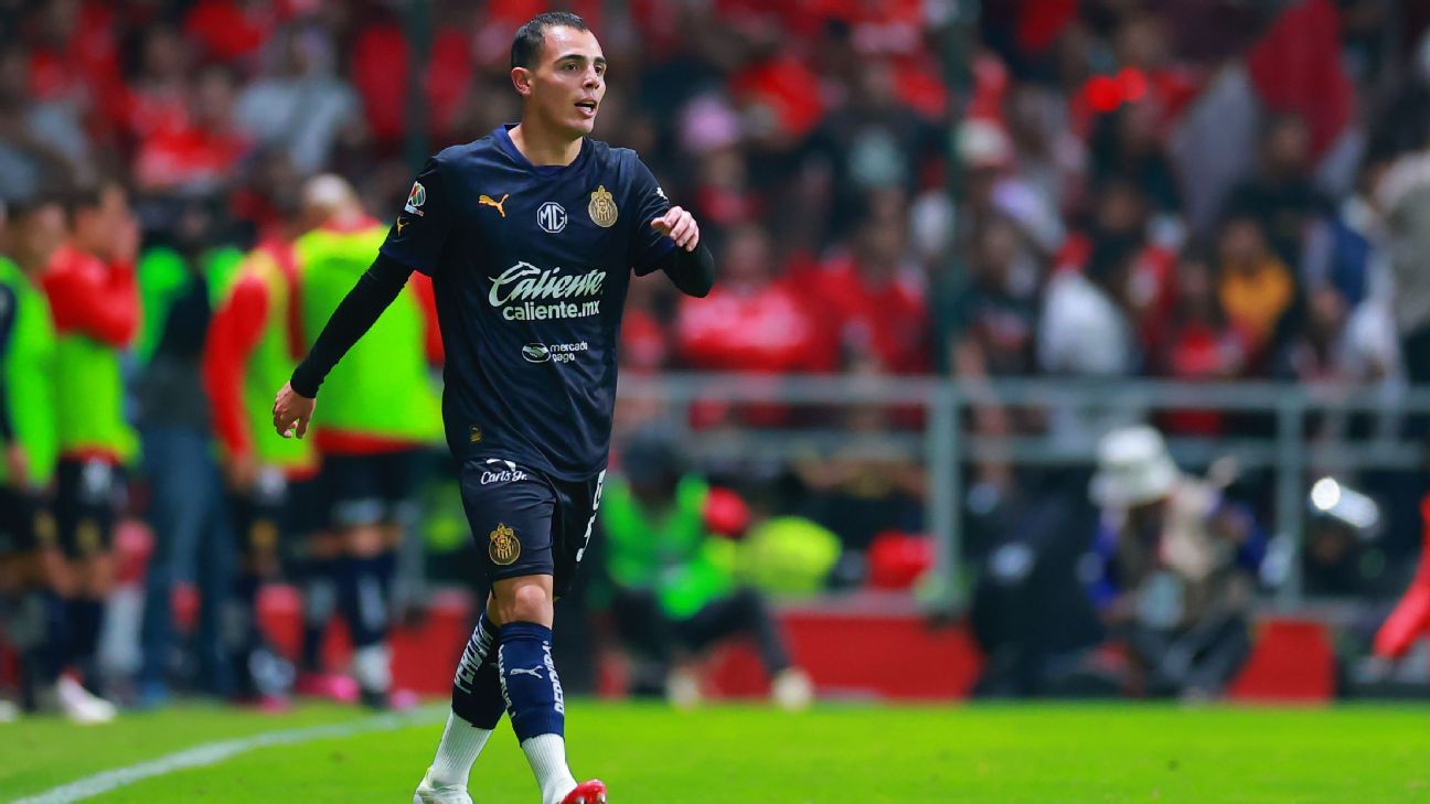 Gerardo Espinoza apuesta por Hugo Camberos ante América - ESPN