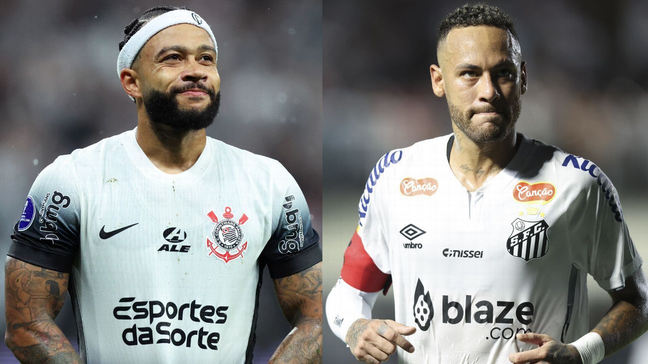 Corinthians x Santos: onde assistir ao vivo, horário, palpites e ...
