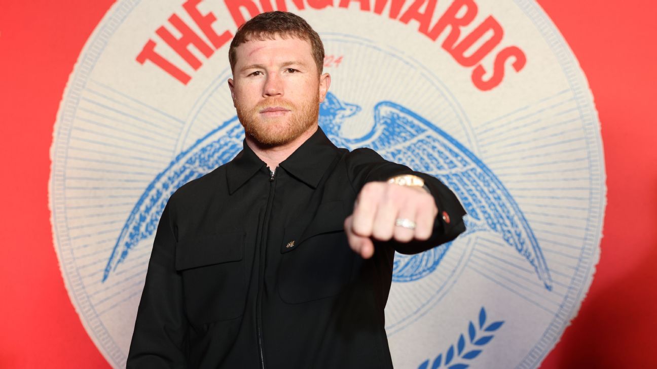 'Canelo' Álvarez: "Ese evento con Jake Paul, no es todavía el momento ...