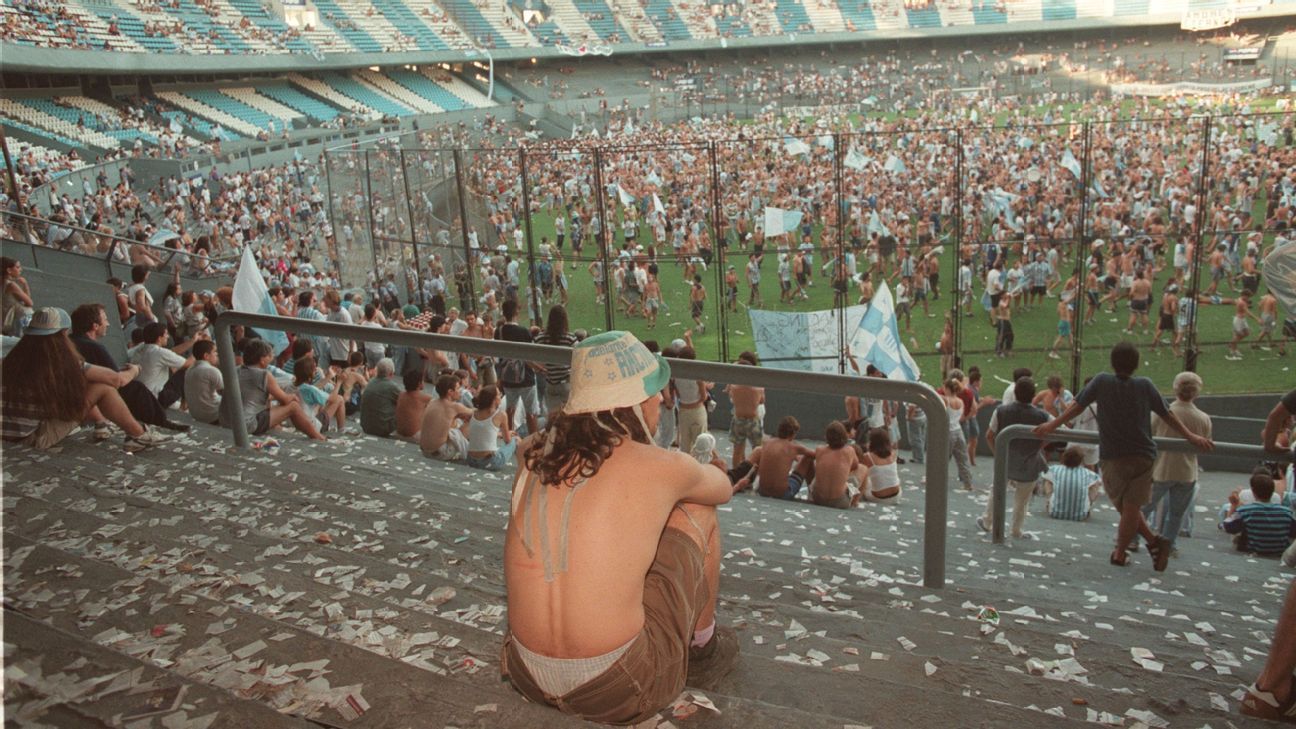 ¿Por qué el 7 de marzo se celebra el Día del Hincha de Racing? - ESPN