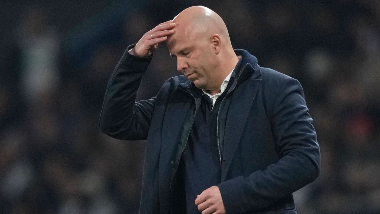 El mayor desafío para Slot como entrenador de Liverpool: terminar con ...