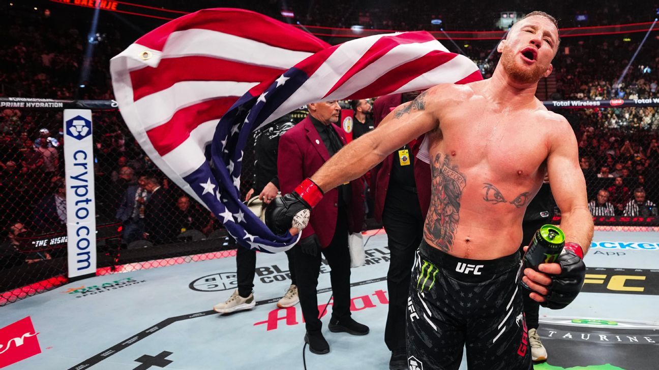 UFC on ESPN - Fight Highlights and Latest News