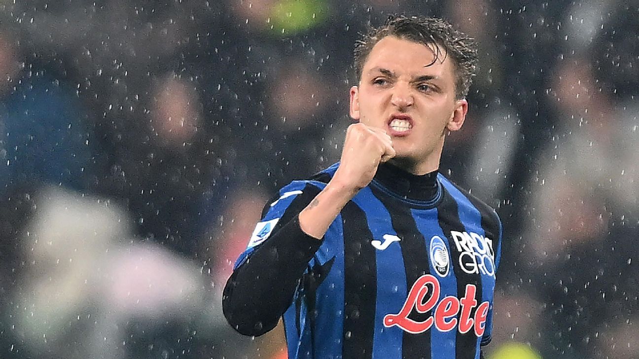 Retegui abrió la goleada ante Juventus y Atalanta se ilusiona en la ...