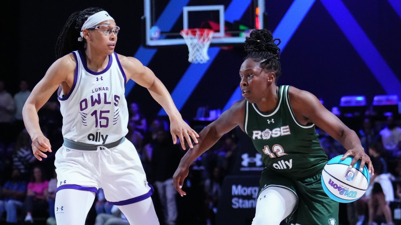WNBA - Women's National Basketball Association Teams, Scores, Stats ...