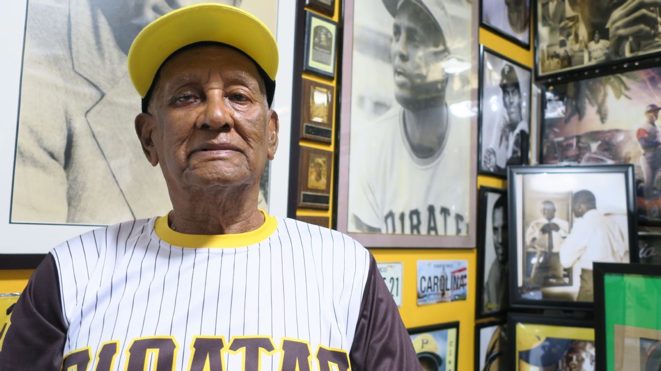 Fallece el hermano mayor de Roberto Clemente - ESPN