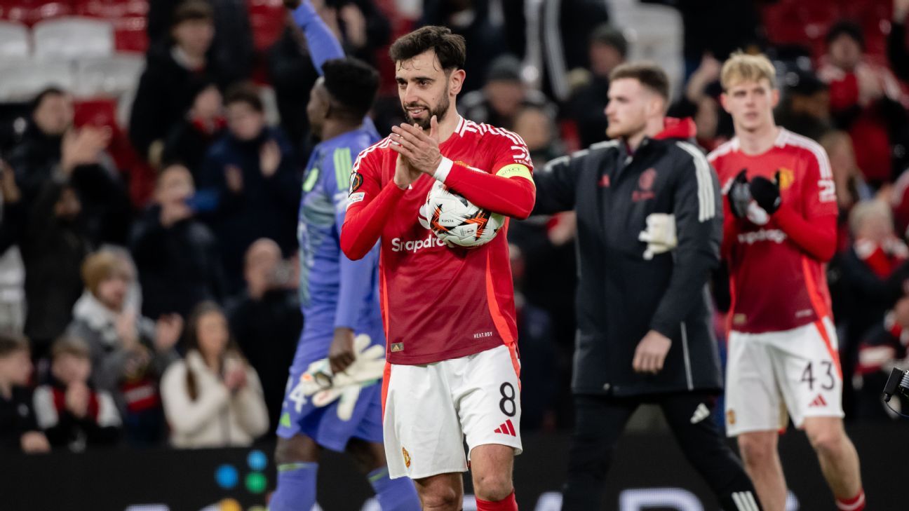 Europa League: Definidos los partidos de cuartos de final - ESPN