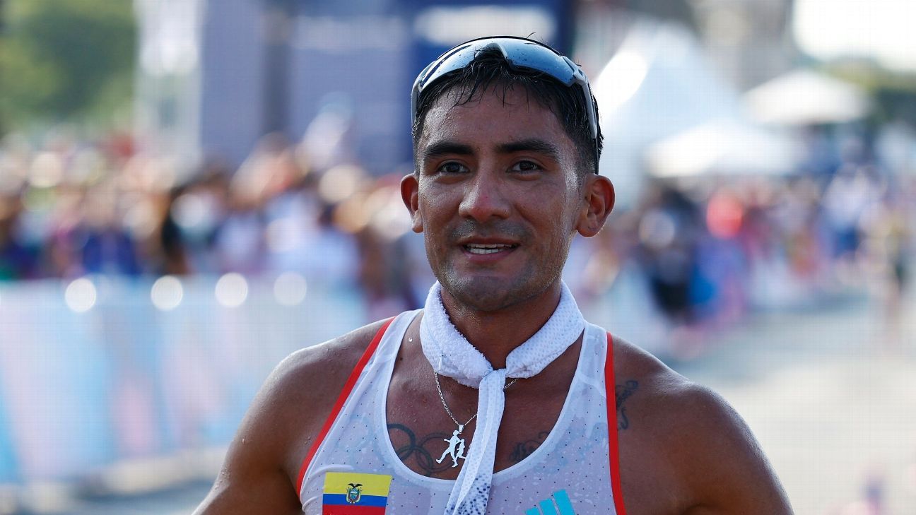 Daniel Pintado ahora quiere ser campeón mundial de... - ESPN