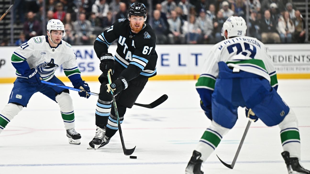 NHL on ESPN - Scores, Stats and Highlights