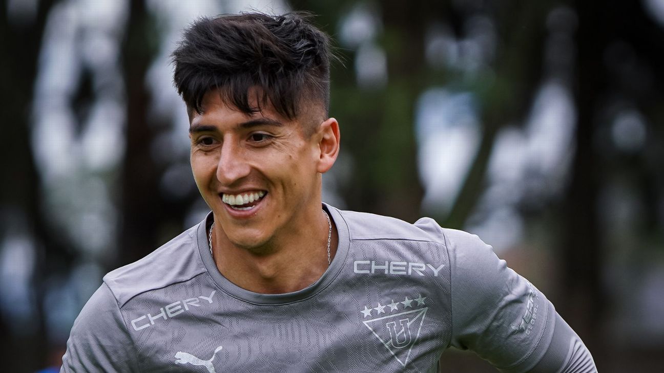 Fernando Cornejo en la previa del partido ante Botafogo: "Tenemos la ...