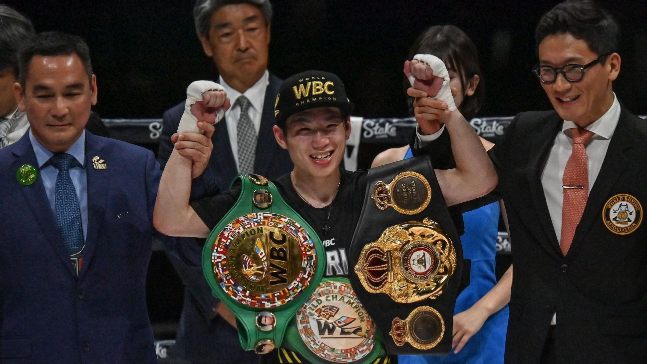 Boxing News, Rankings, Results, and History - Championship Boxing