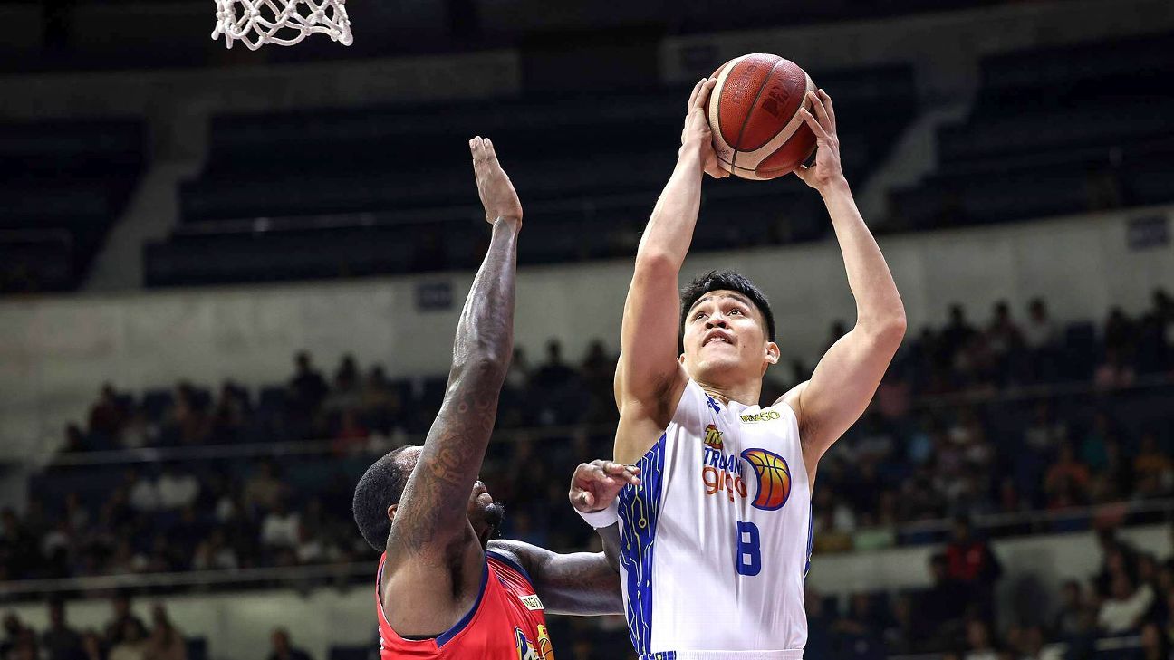 TNT Era? Why we think RHJ and Calvin Oftana may sweep the Commissioner's Cup awards - ESPN