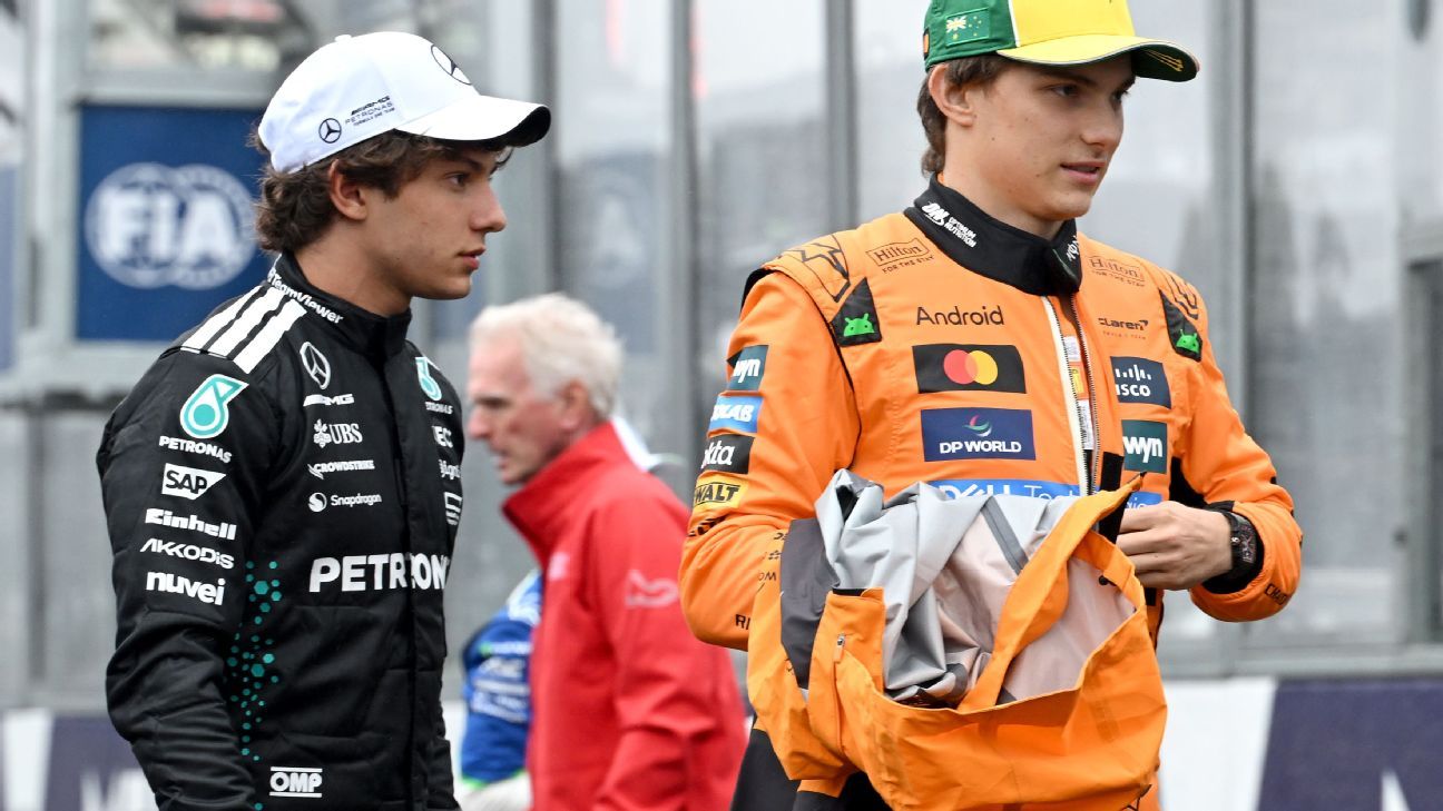 Formula 1 News, Live Grand Prix Updates, Videos, Drivers and Results