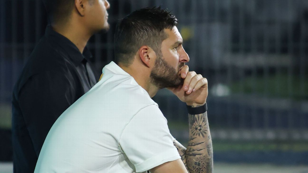 Gignac tiene todo para ser presidente de Tigres: Siboldi a ESPN - ESPN