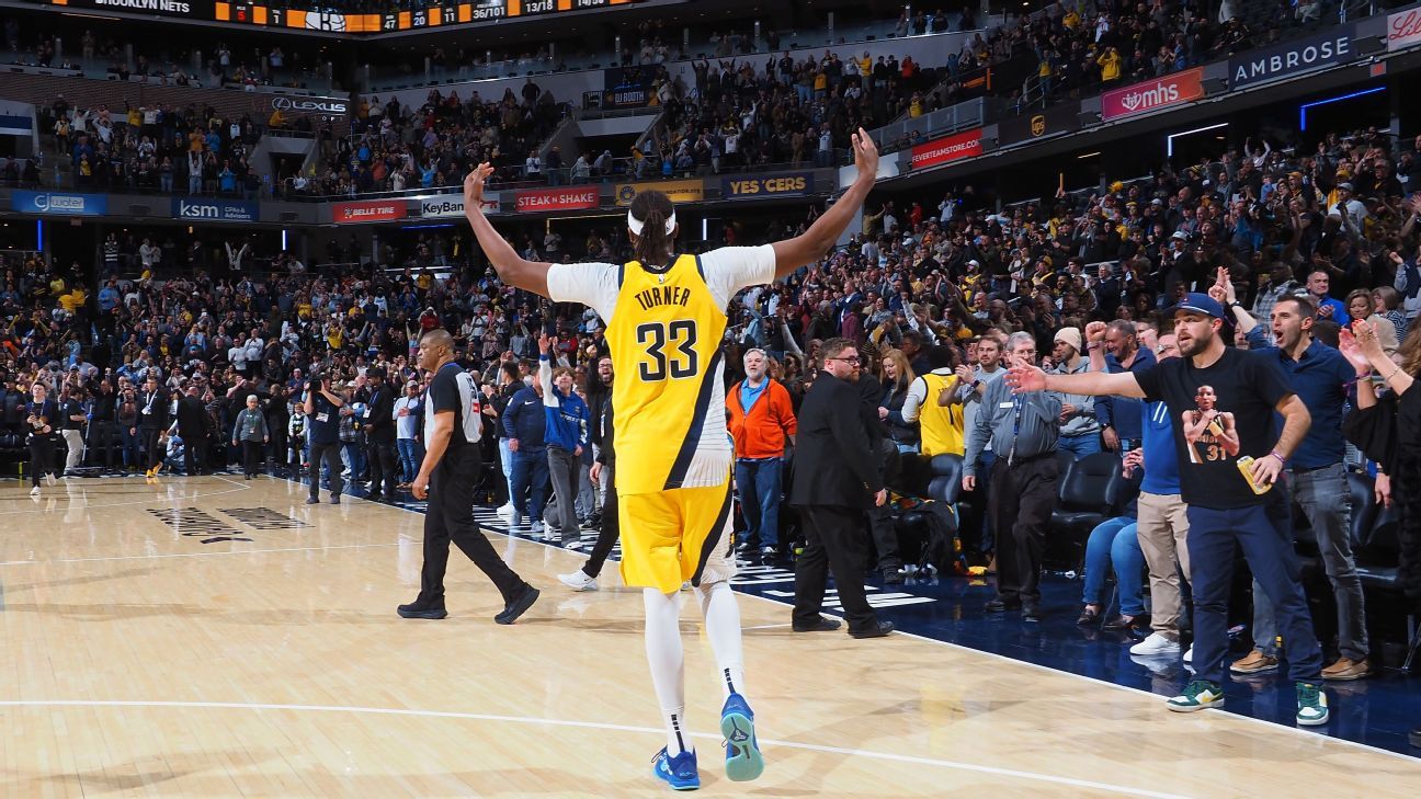 Indiana Pacers Embrace March Madness Spirit: A Winning Phenomenon ...