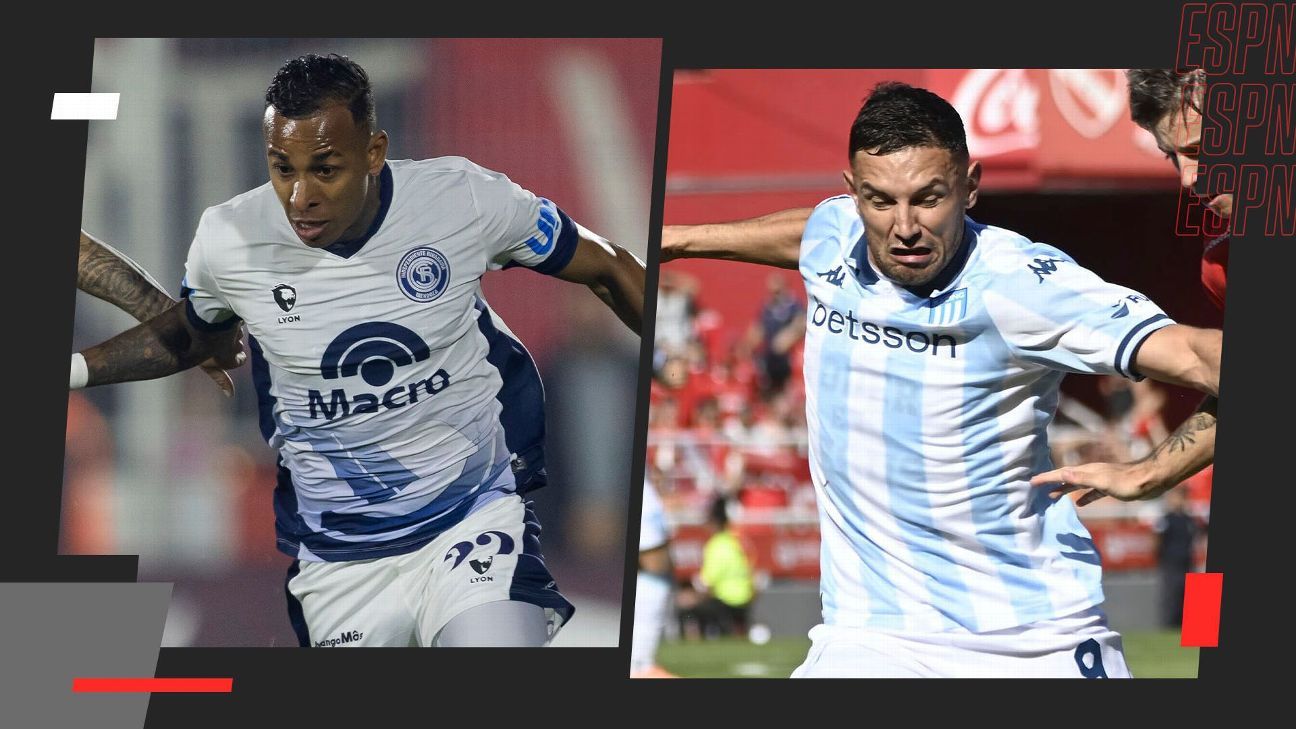 Cuándo juegan Independiente Rivadavia vs. Racing por el Apertura: equipo, fecha, hora y TV en ...